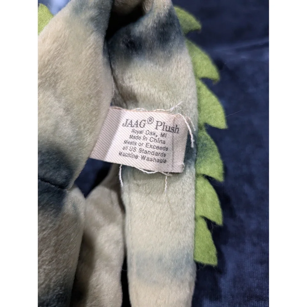 JAAG Plush | Toys | Jaag Plush Iguana Lizard Stuffed Animal Tan Green ...